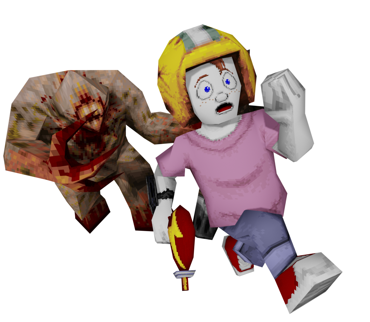 First Appearance : Commander Keen in Invasion of the Vorticons (1990)